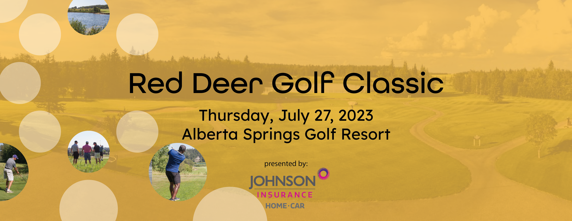2023 CASA Golf Classic: Red Deer Edition